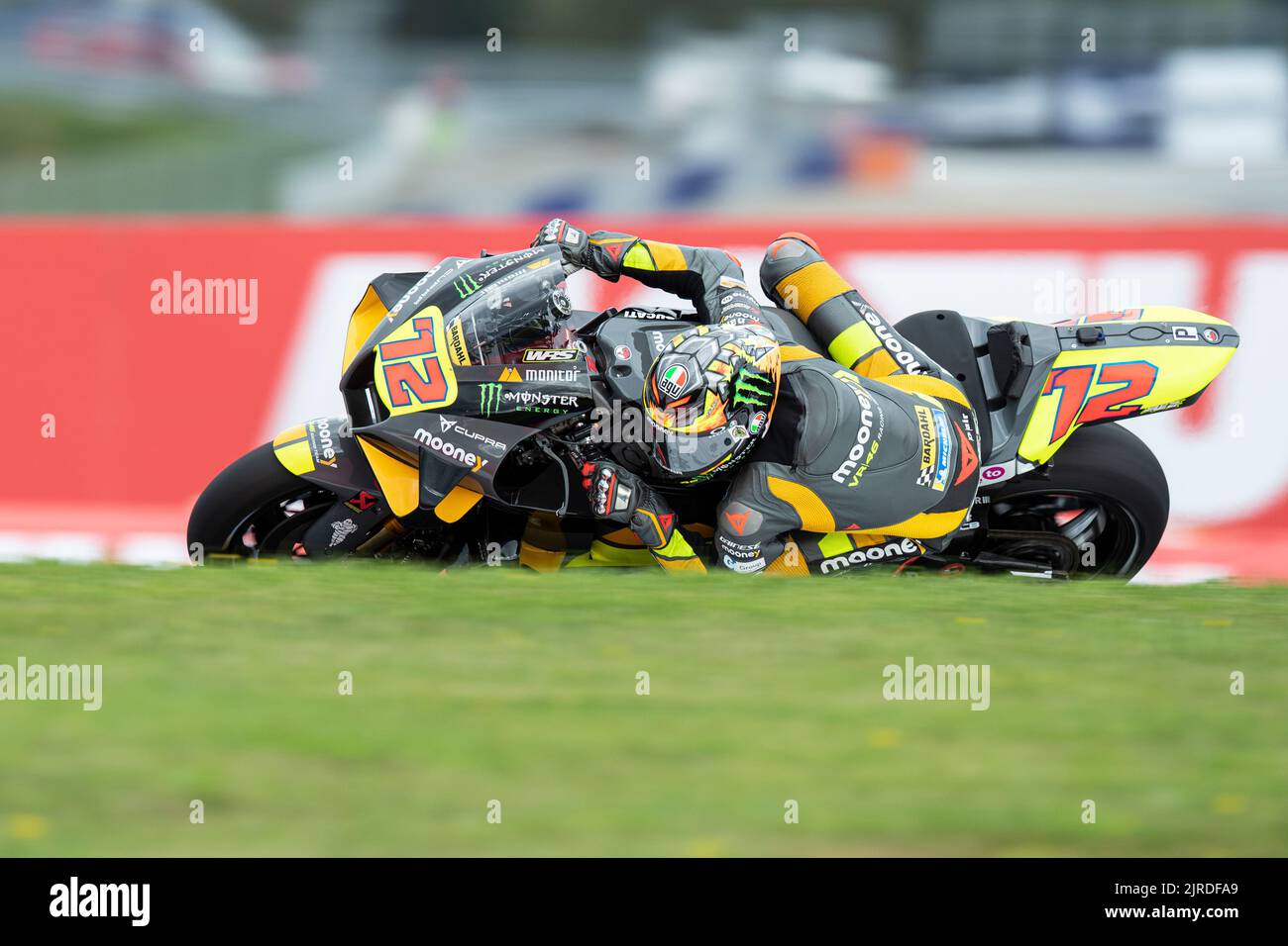 Die Ausgabe 2022 des Grand Prix von Österreich auf dem Red Bull Ring Circuit Stockfotografie - Alamy