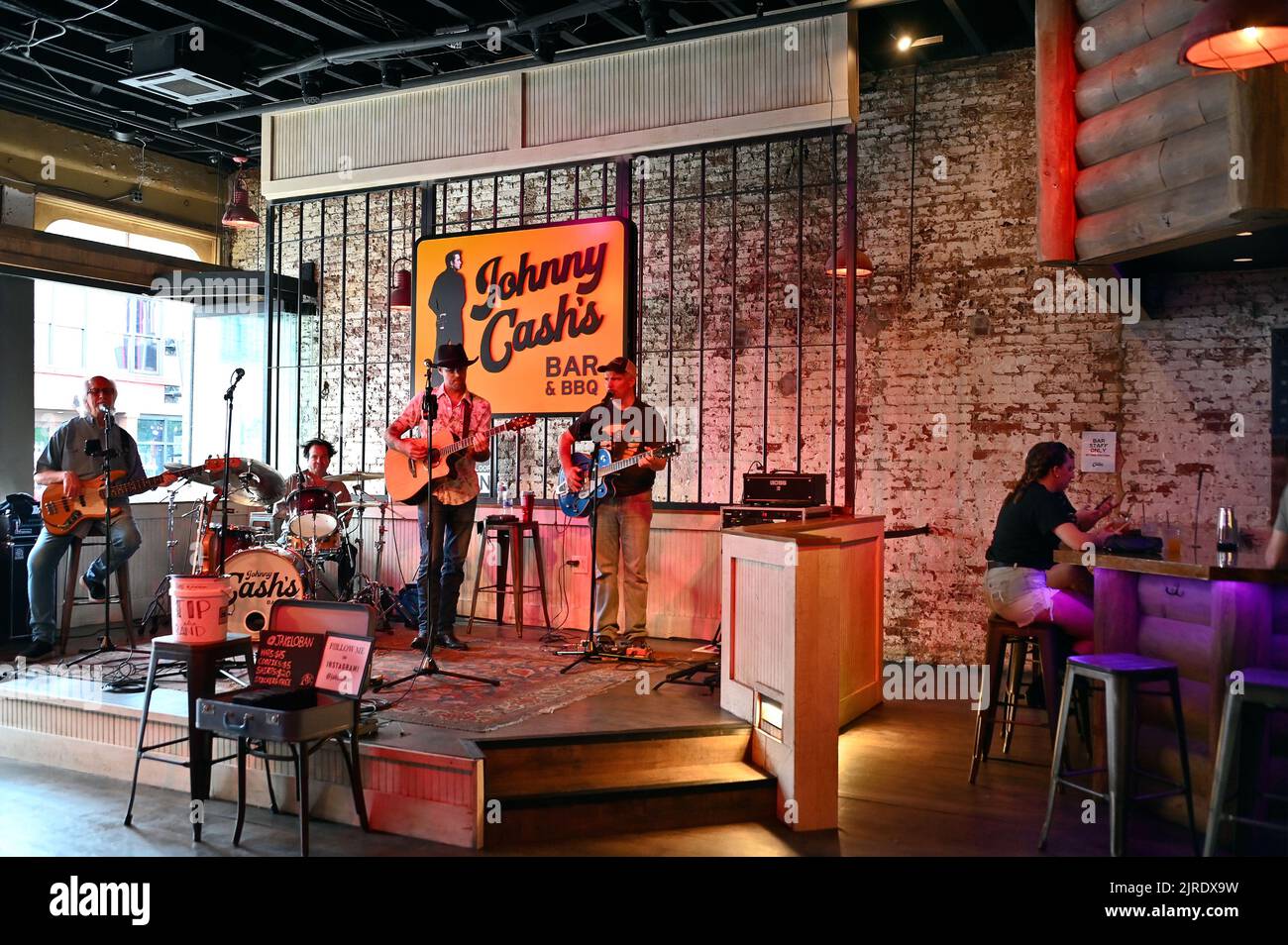 Johnny cash bar -Fotos und -Bildmaterial in hoher Auflösung – Alamy