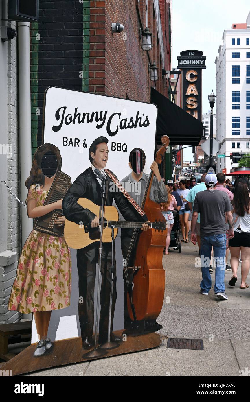 Johnny cash bar -Fotos und -Bildmaterial in hoher Auflösung – Alamy