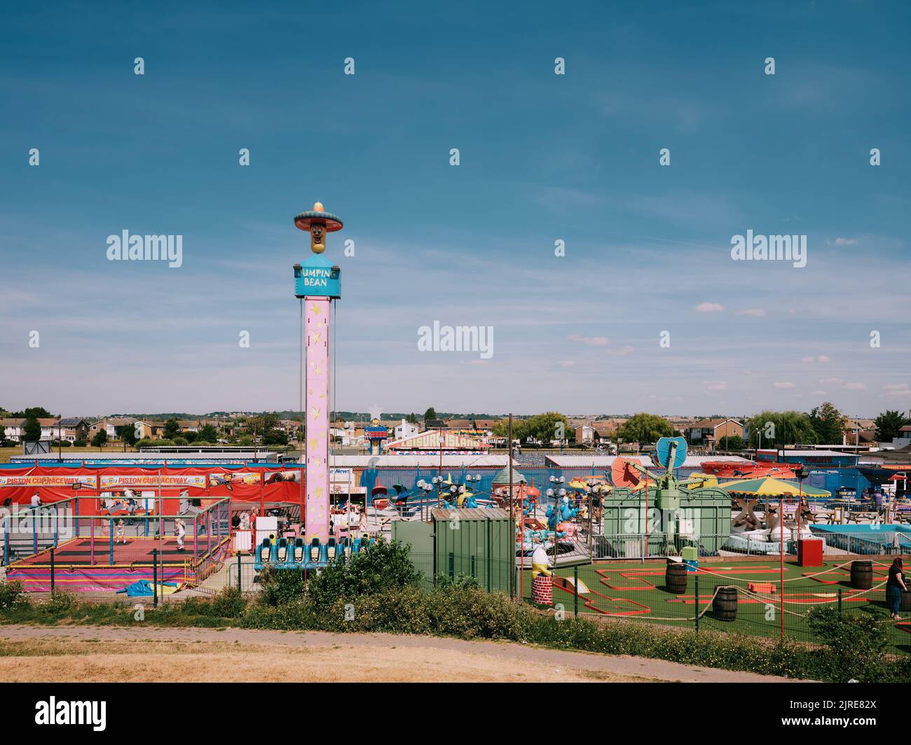 Freizeitinsel funpark -Fotos und -Bildmaterial in hoher Auflösung – Alamy
