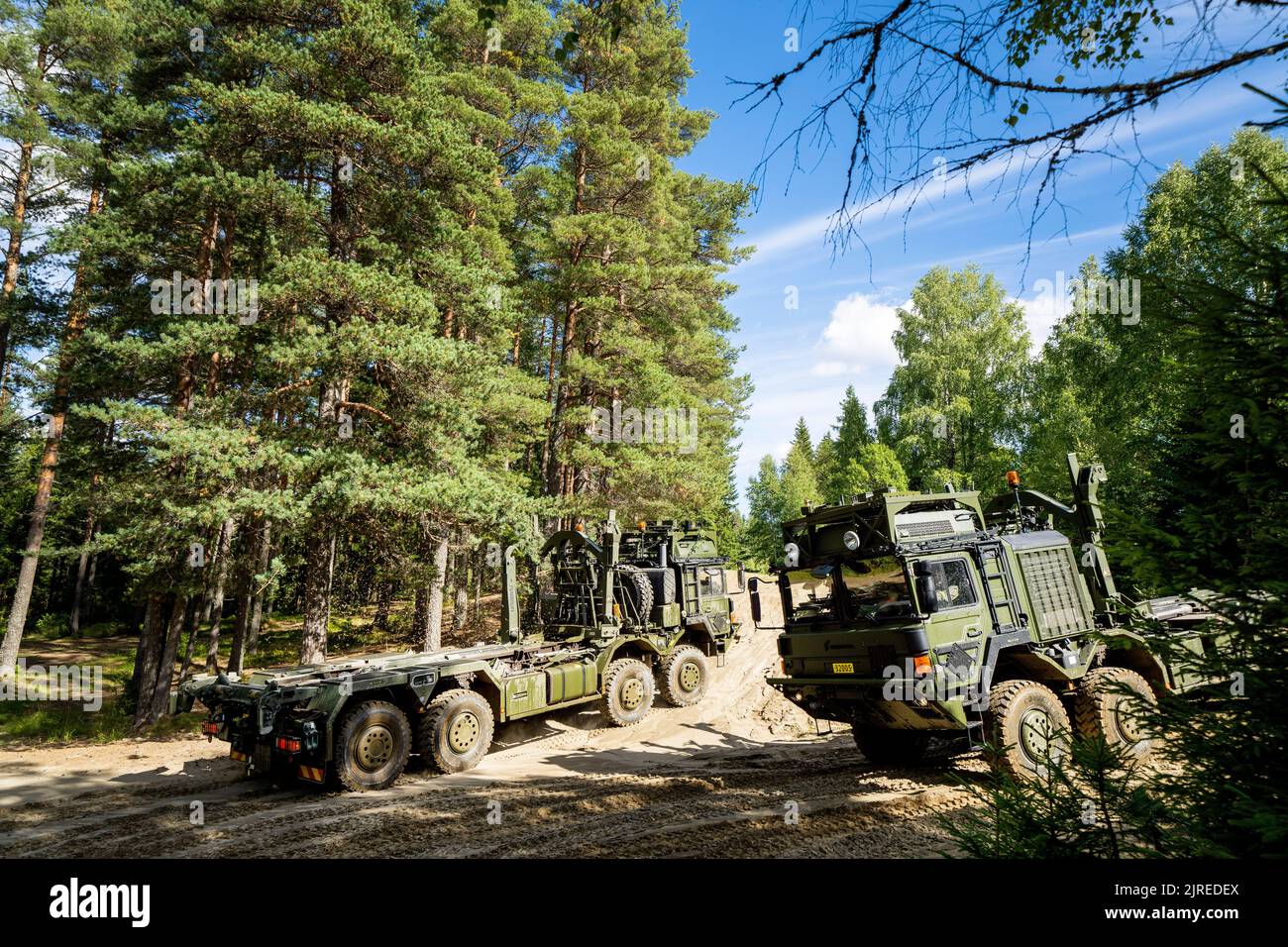 Rheinmetall rheinmetall man military vehicles -Fotos und -Bildmaterial ...