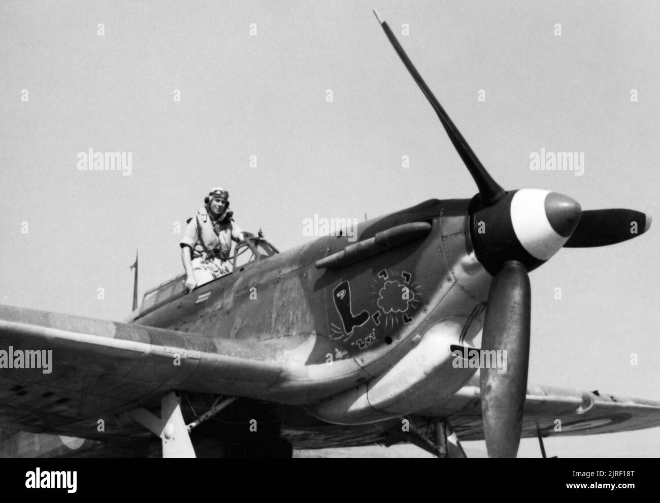 Royal Air Force - West Africa Command, 1941-1945. Squadron Leader Billy ...