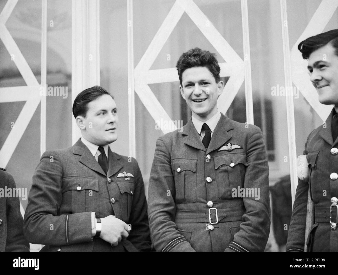 Zweiter Weltkrieg - Porträts Victoria Cross Inhaber" (Allgemein ...