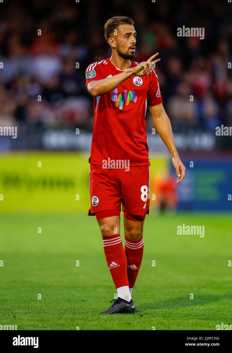 Crawley town jack powell -Fotos und -Bildmaterial in hoher Auflösung ...
