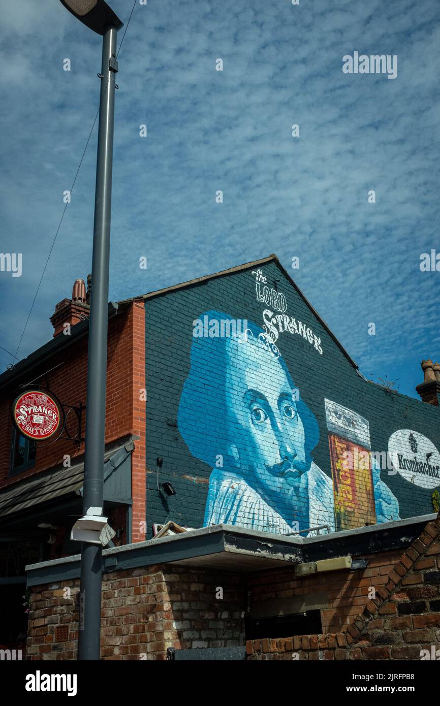 Shakespeare nord spielhaus -Fotos und -Bildmaterial in hoher Auflösung ...