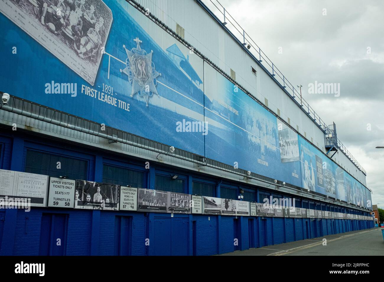 Everton sean dyche -Fotos und -Bildmaterial in hoher Auflösung – Alamy