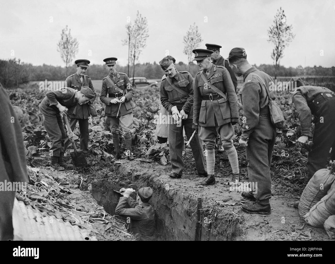General john dill -Fotos und -Bildmaterial in hoher Auflösung – Alamy