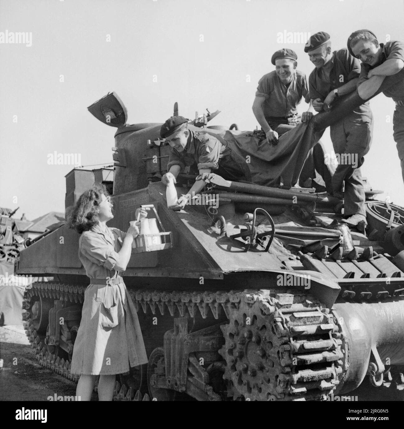 Britische panzerregimenter -Fotos und -Bildmaterial in hoher Auflösung ...