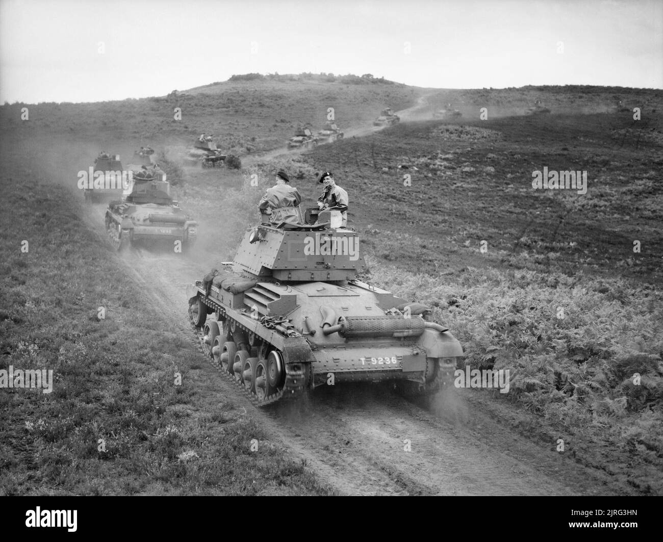 3rd royal tank regiment -Fotos und -Bildmaterial in hoher Auflösung – Alamy