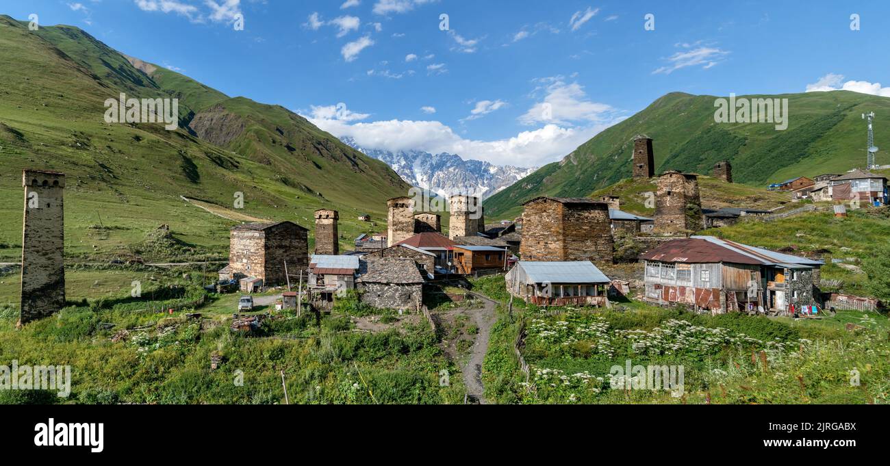 Chazhashi dorf -Fotos und -Bildmaterial in hoher Auflösung – Alamy