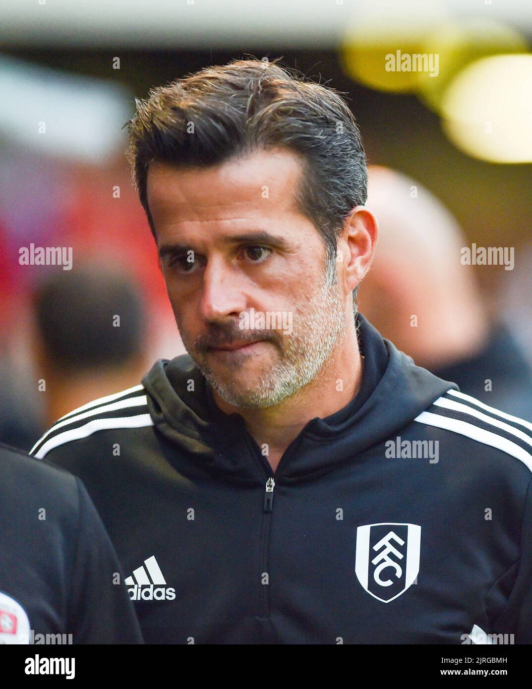 Fc fulham marco silva -Fotos und -Bildmaterial in hoher Auflösung – Alamy