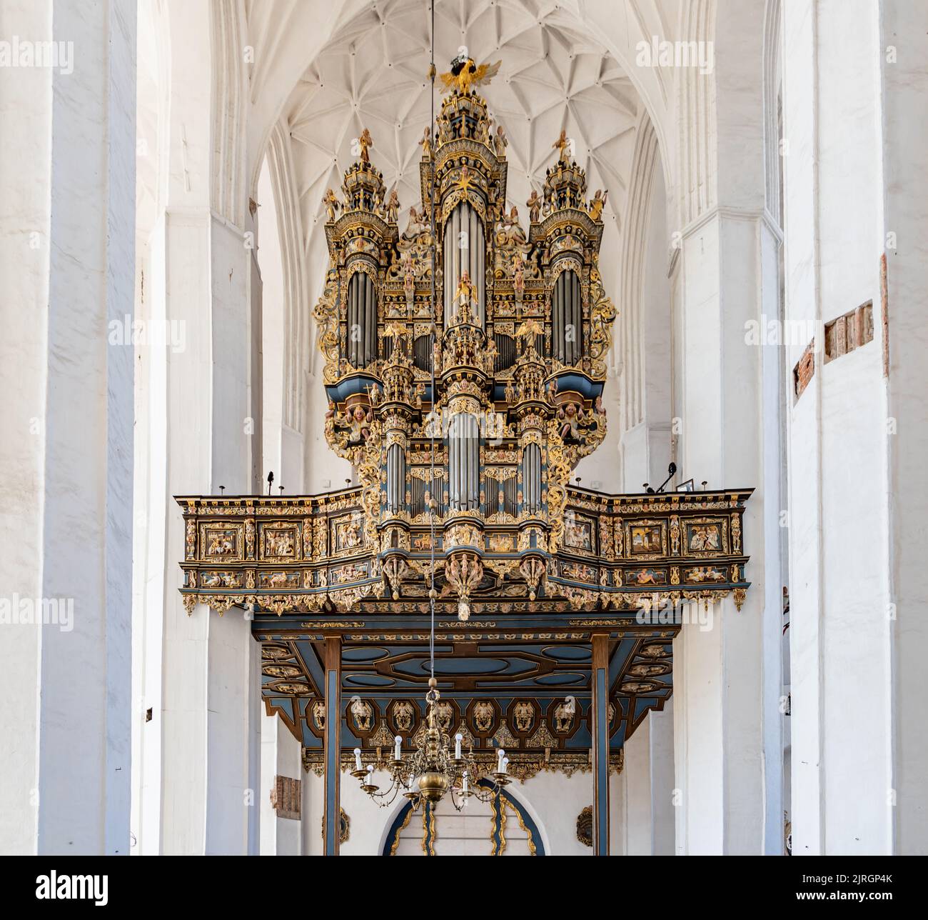 Danzig marienkirche -Fotos und -Bildmaterial in hoher Auflösung – Alamy