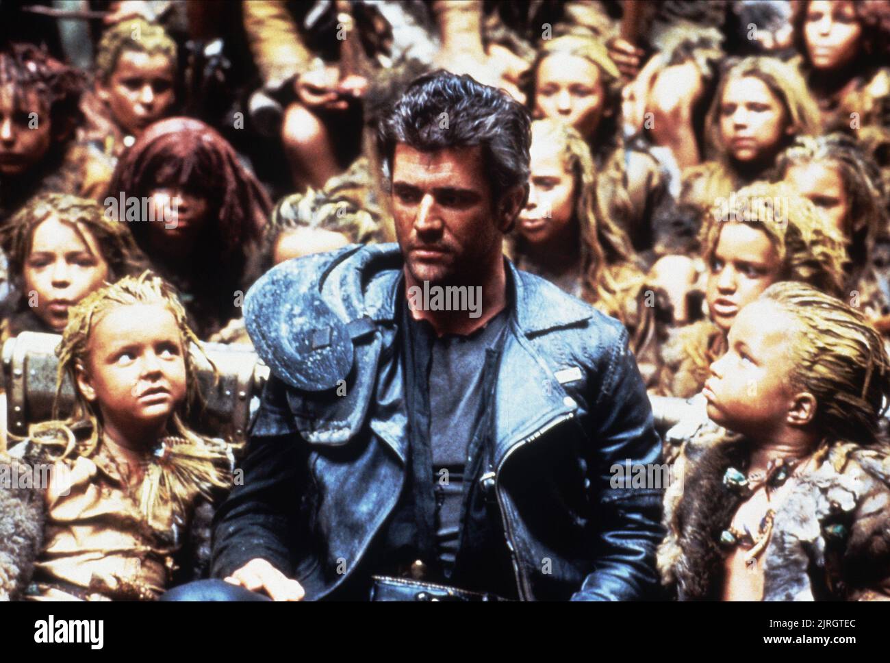 Justine Clarke Mad Max Mad Max 3: Beyond Thunderdome 1985 Photo #2