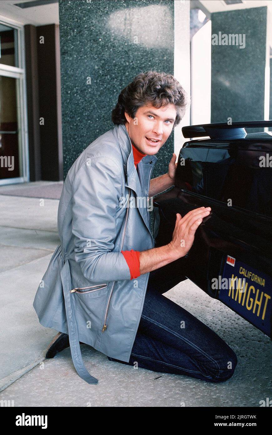 David hasselhoff knight rider -Fotos und -Bildmaterial in hoher ...