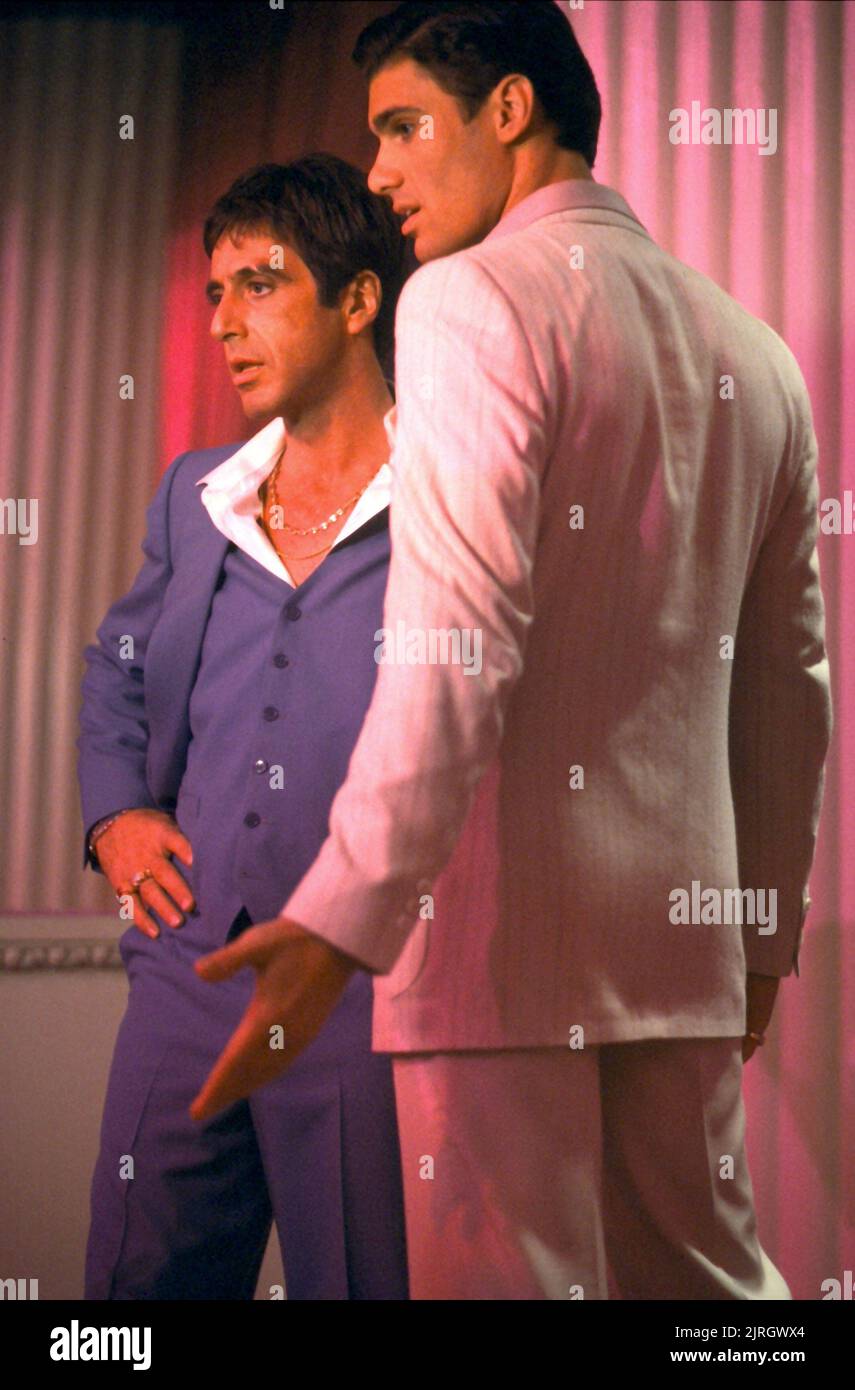 Steven bauer scarface 1983 -Fotos und -Bildmaterial in hoher Auflösung – Alamy