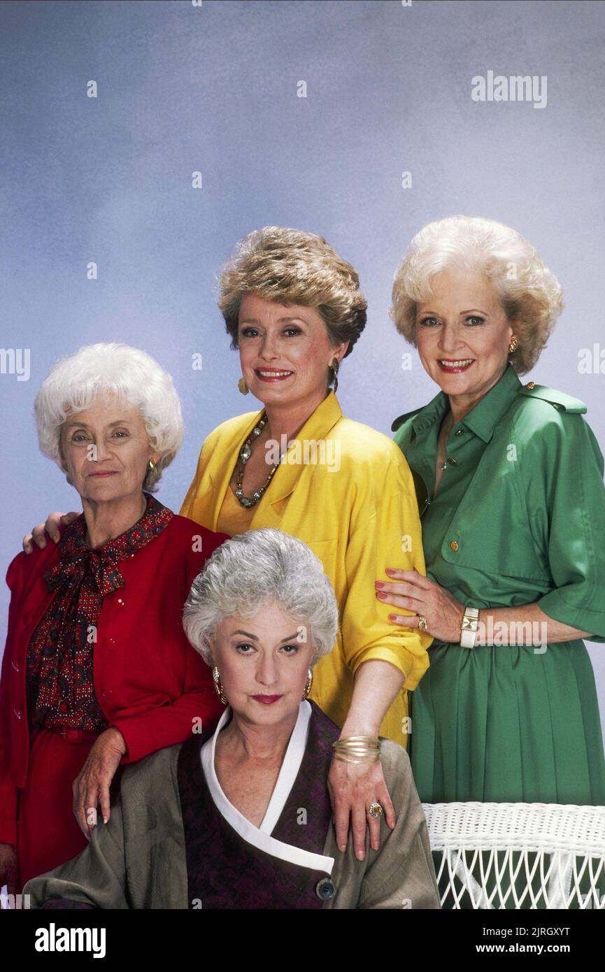 Estelle getty golden girls -Fotos und -Bildmaterial in hoher Auflösung ...