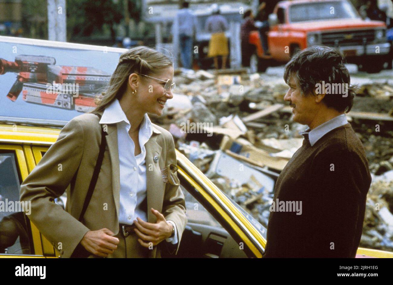 Michael winner bronson death wish -Fotos und -Bildmaterial in hoher ...