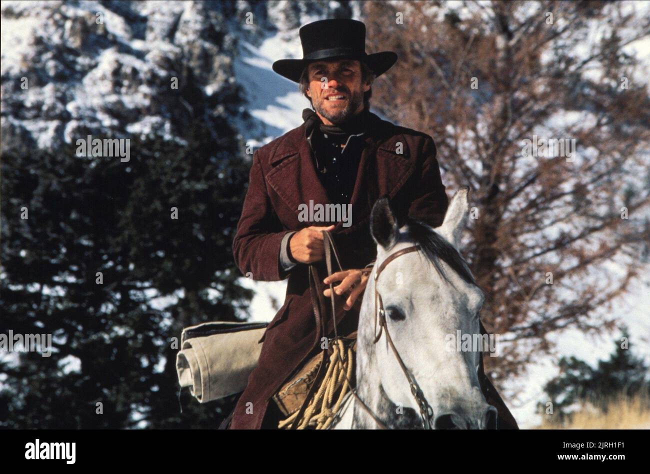 Pale rider clint -Fotos und -Bildmaterial in hoher Auflösung – Alamy