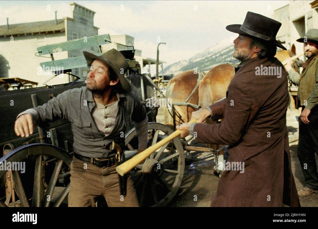 Pale rider clint -Fotos und -Bildmaterial in hoher Auflösung – Alamy