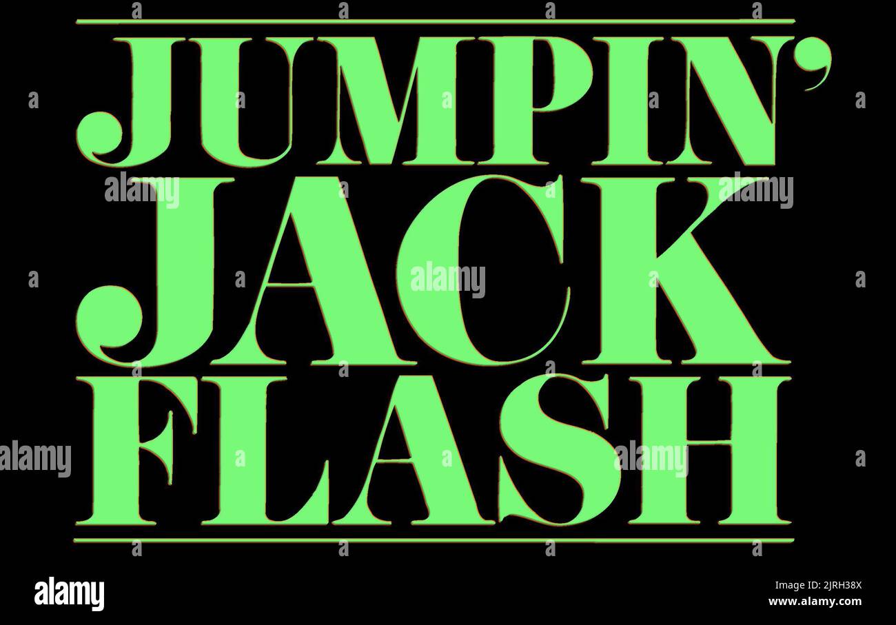 Jumpin jack flash -Fotos und -Bildmaterial in hoher Auflösung – Alamy