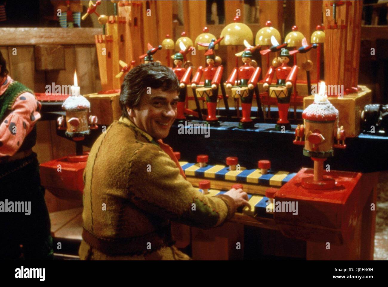 Santa claus the movie -Fotos und -Bildmaterial in hoher Auflösung – Alamy