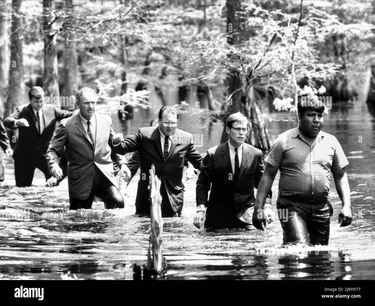 Mississippi burning gene hackman willem -Fotos und -Bildmaterial in ...