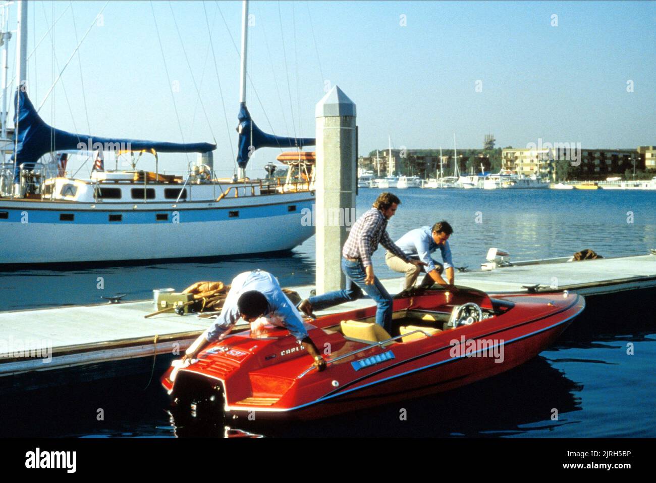 The fall guy -Fotos und -Bildmaterial in hoher Auflösung – Alamy
