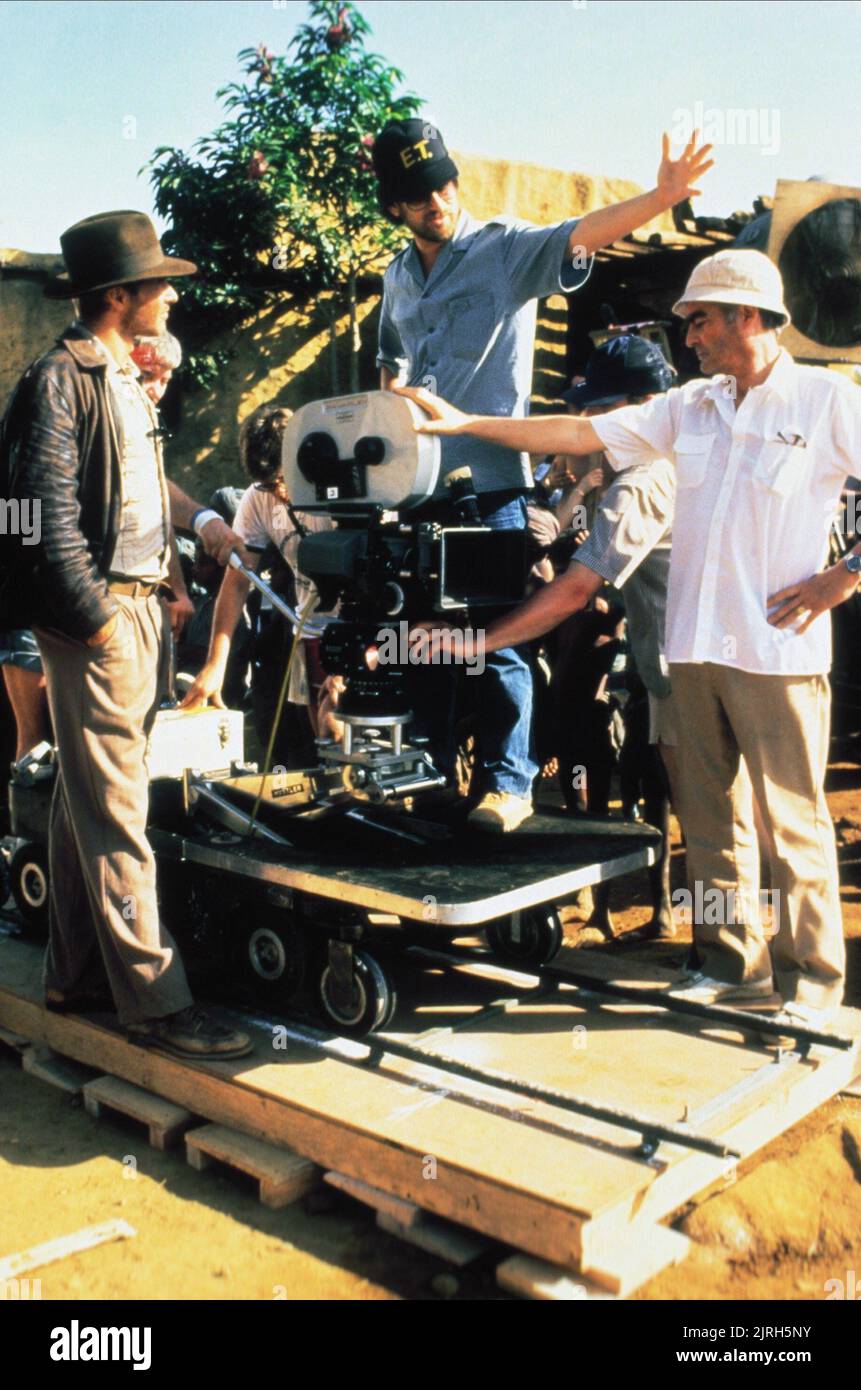 Harrison ford indiana jones portrait -Fotos und -Bildmaterial in hoher ...