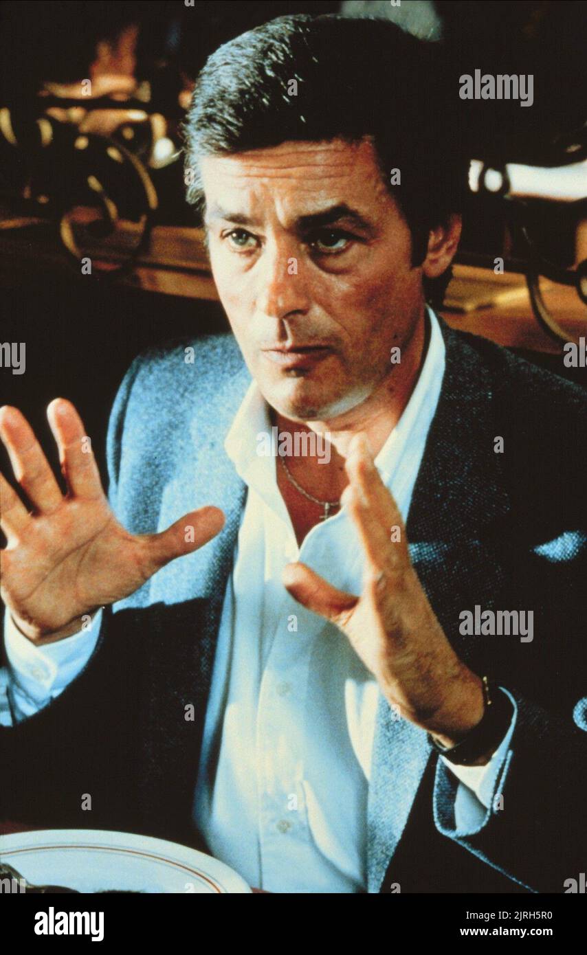 Alain delon director -Fotos und -Bildmaterial in hoher Auflösung – Alamy