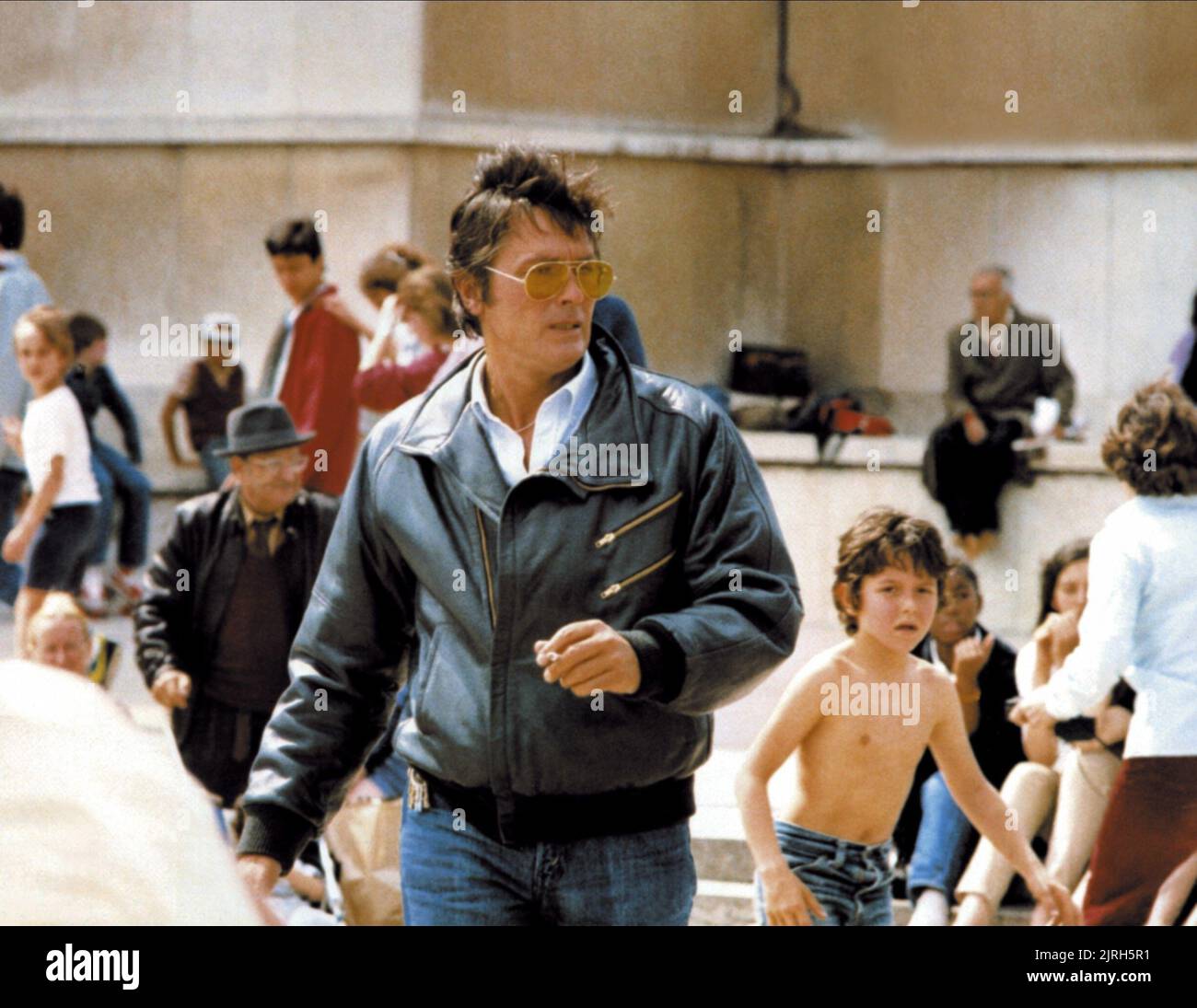 Alain delon flic -Fotos und -Bildmaterial in hoher Auflösung – Alamy