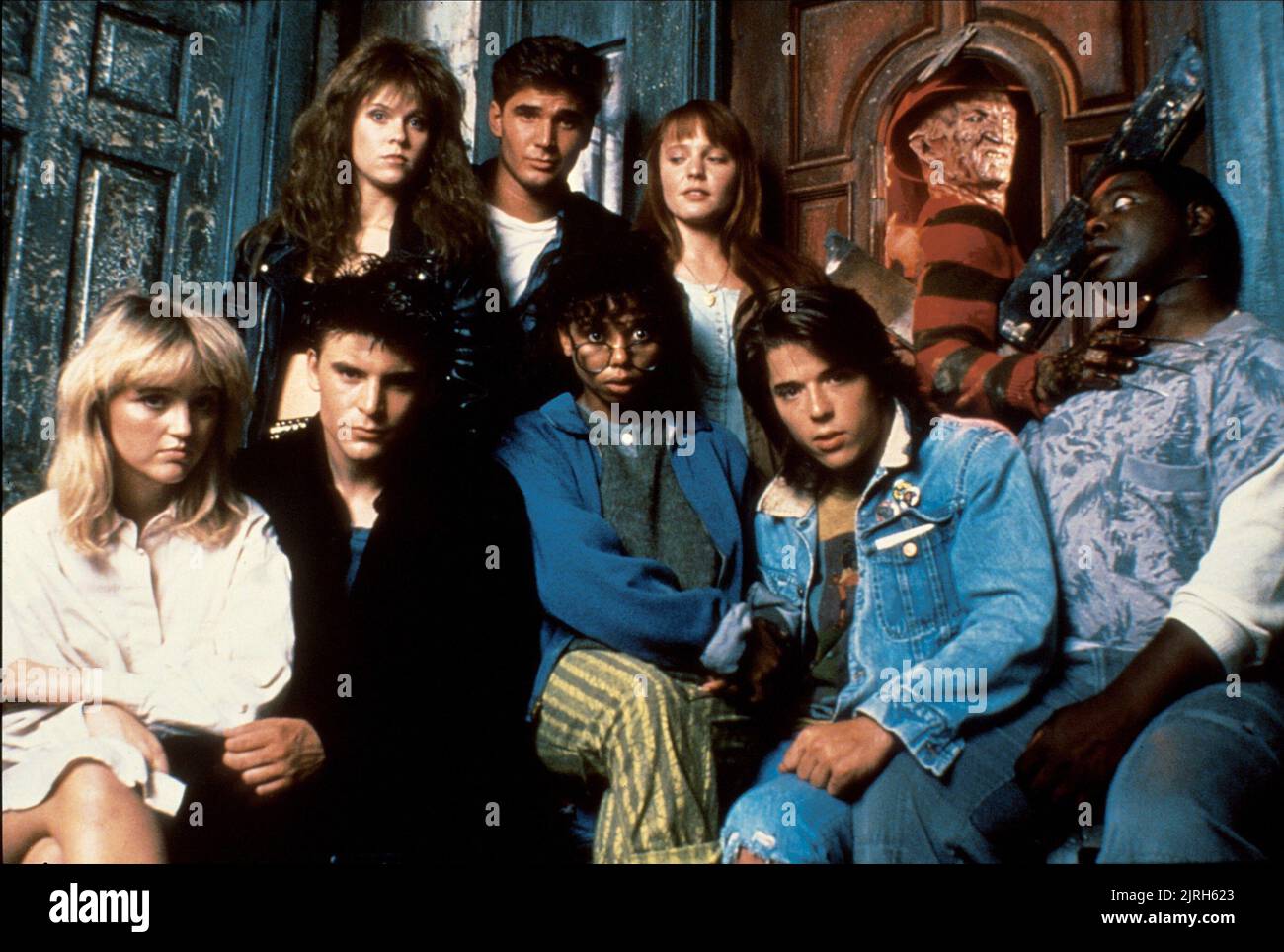 Lisa wilcox a nightmare on elm street -Fotos und -Bildmaterial in hoher ...