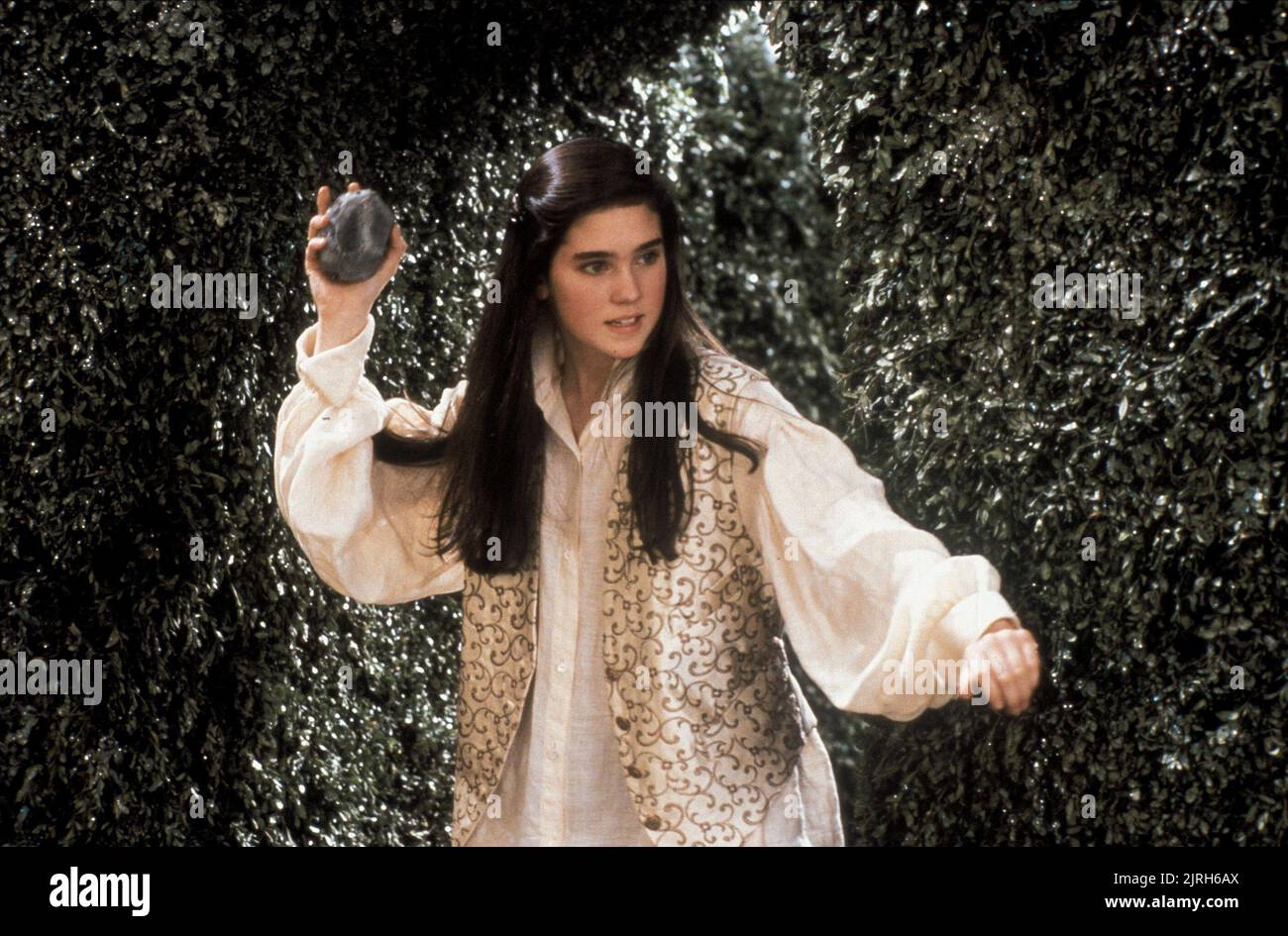 Laberinto 1986 jennifer connelly -Fotos und -Bildmaterial in hoher ...