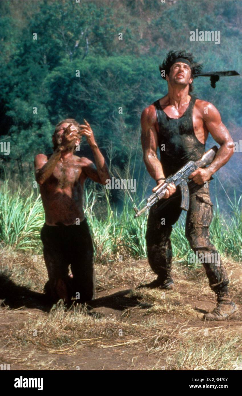 Sylvester stallone rambo ii -Fotos und -Bildmaterial in hoher Auflösung ... Sylvester stallone rambo ii -Fotos und -Bildmaterial in hoher Auflösung ...