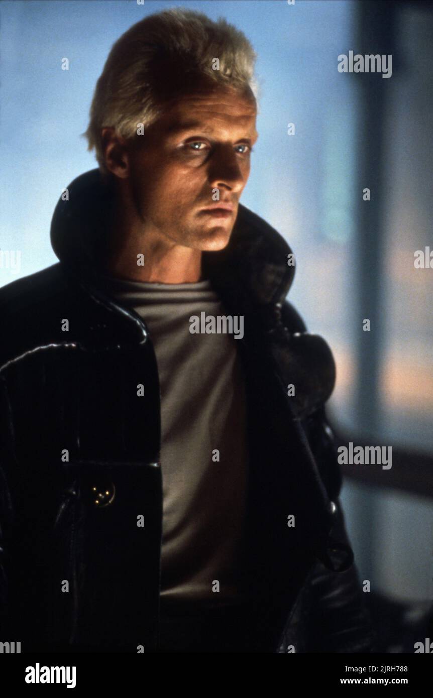 Rutger hauer blade runner -Fotos und -Bildmaterial in hoher Auflösung ...
