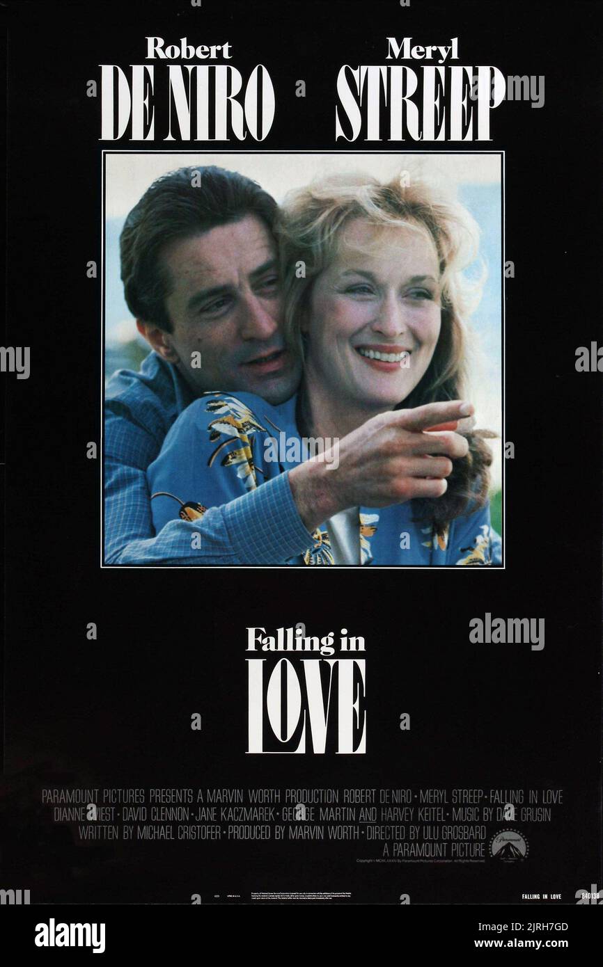 Robert de niro 1984 -Fotos und -Bildmaterial in hoher Auflösung – Alamy