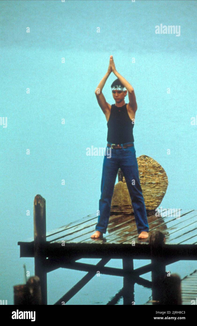 Ralph macchio karate kid part -Fotos und -Bildmaterial in hoher ...