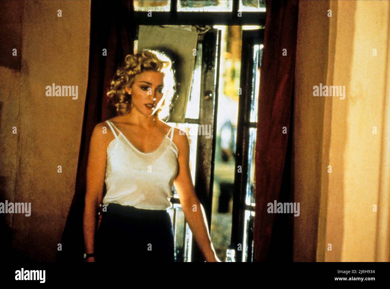 Madonna film -Fotos und -Bildmaterial in hoher Auflösung – Alamy