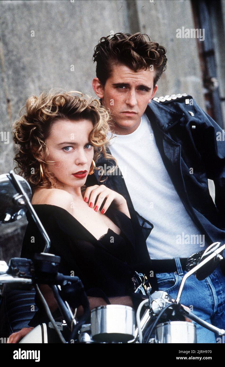 Kylie minogue 1989 -Fotos und -Bildmaterial in hoher Auflösung – Alamy