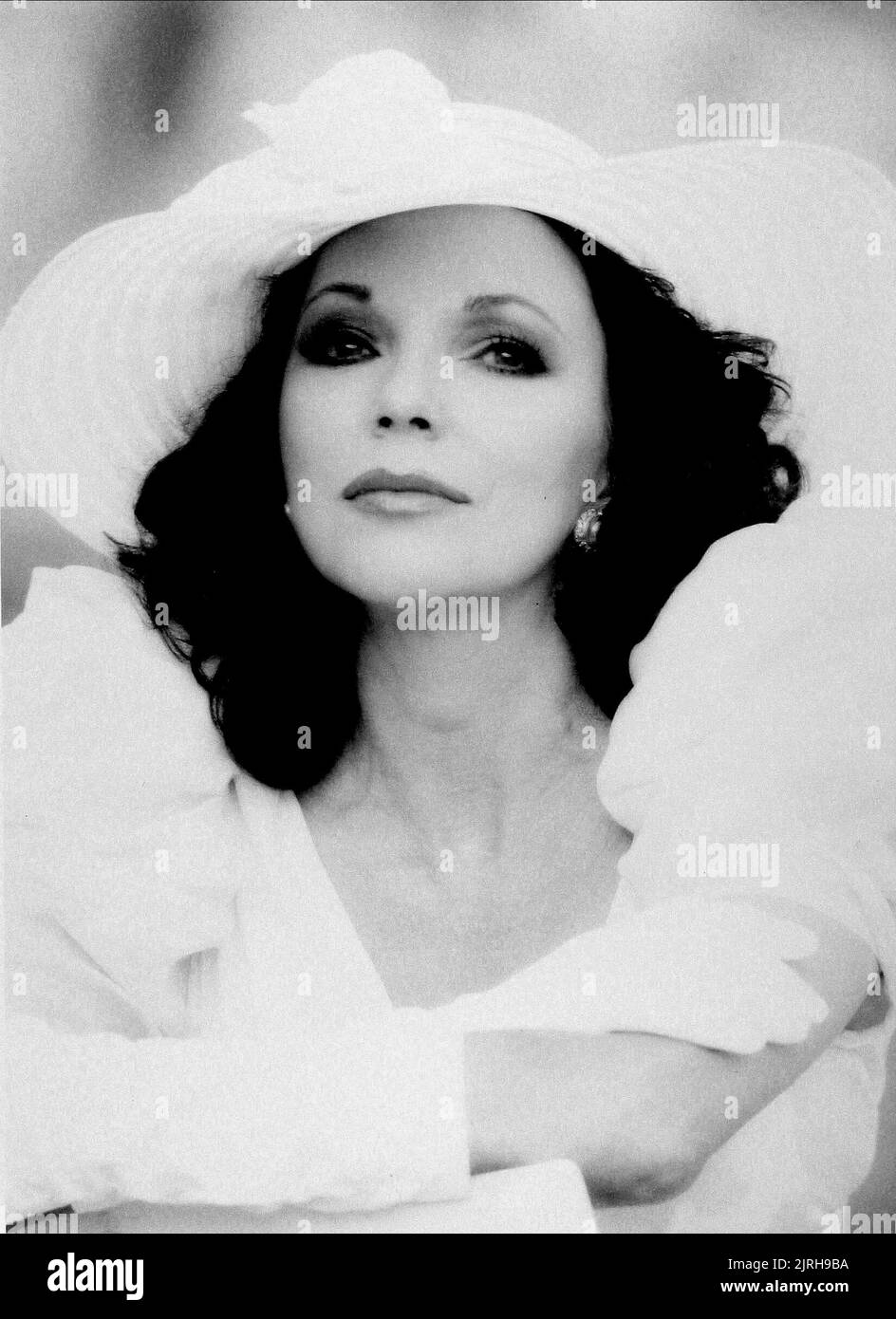 Joan collins portrait -Fotos und -Bildmaterial in hoher Auflösung – Alamy