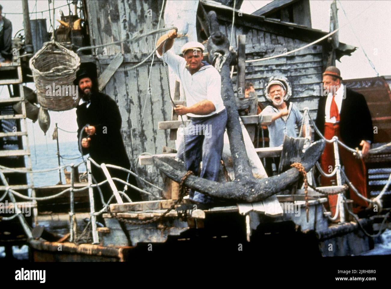 Popeye 1980 robin williams -Fotos und -Bildmaterial in hoher Auflösung ...