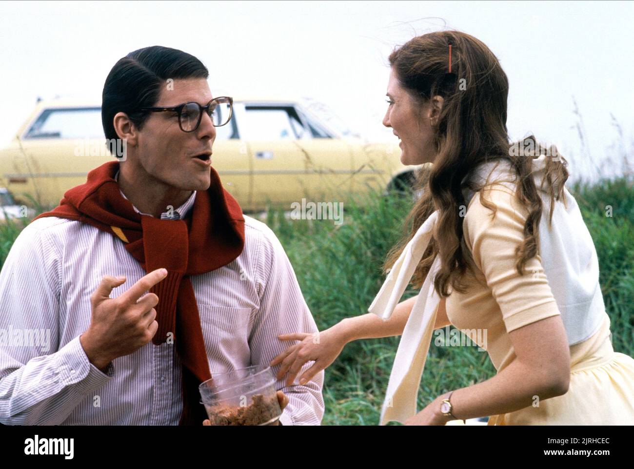 Superman iii 1983 annette otoole -Fotos und -Bildmaterial in hoher ...