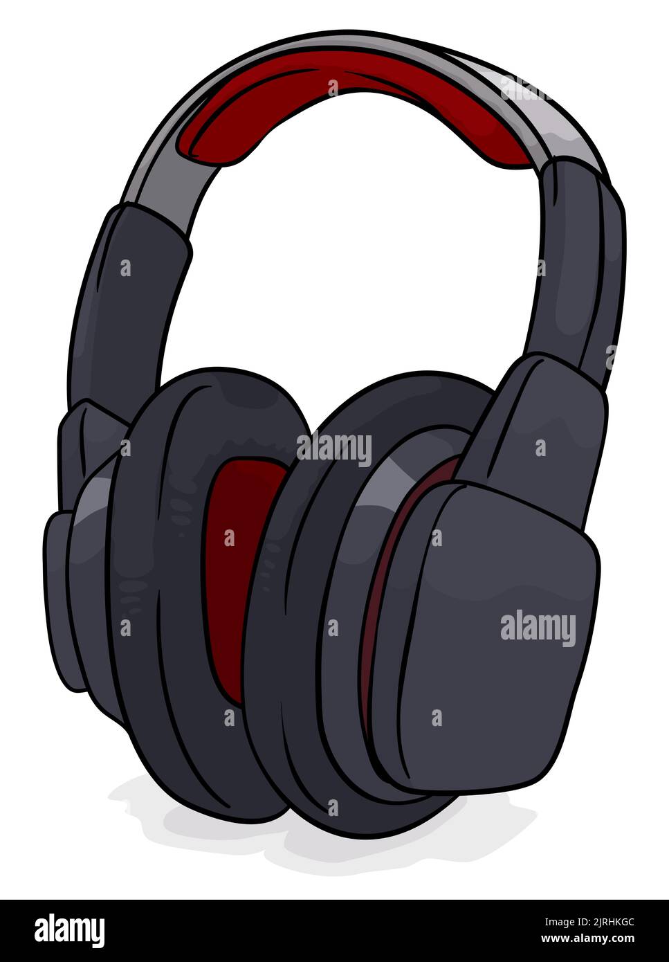 Ohr cartoon -Fotos und -Bildmaterial in hoher Auflösung – Alamy