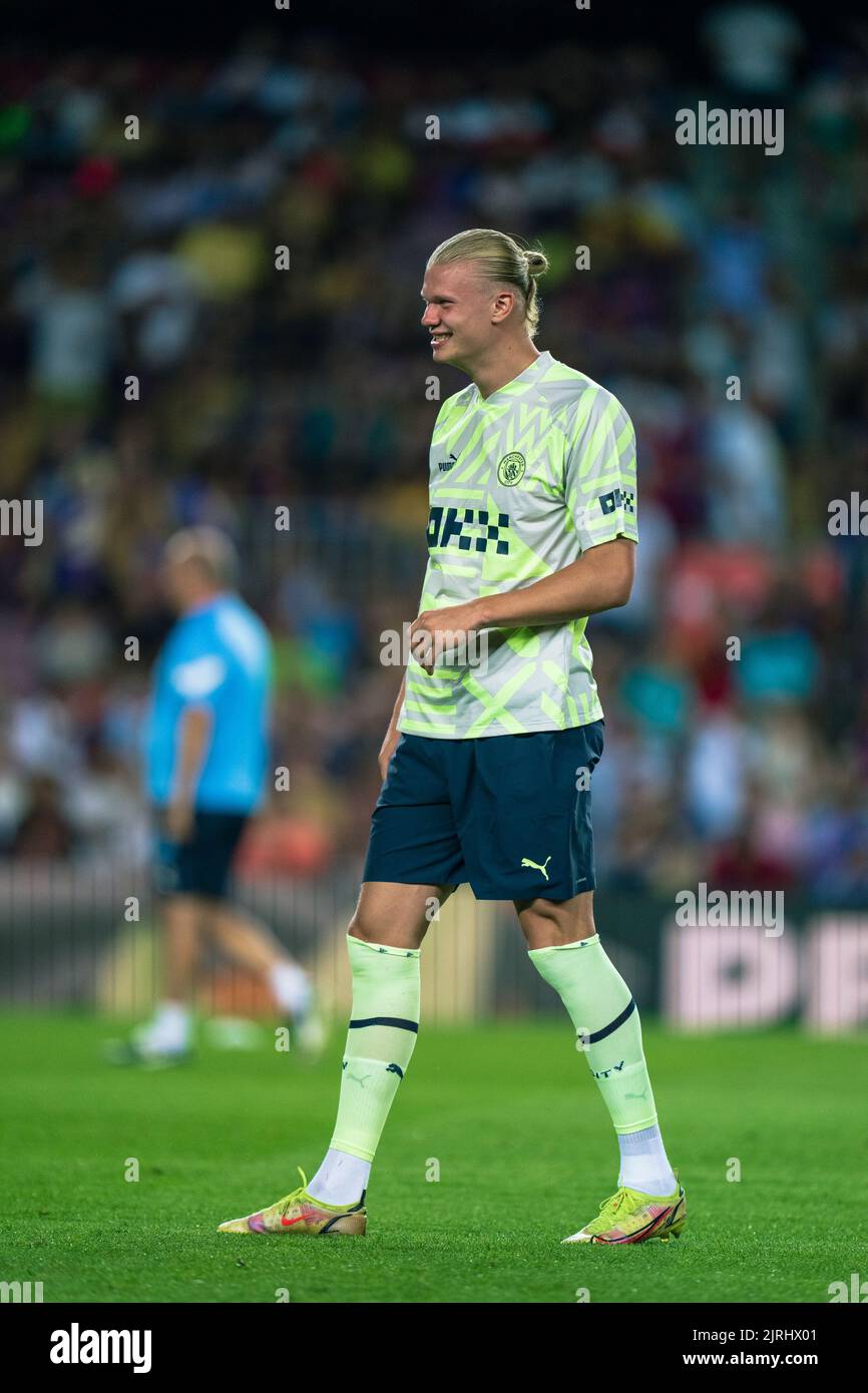 Erling halland manchester city -Fotos und -Bildmaterial in hoher ...
