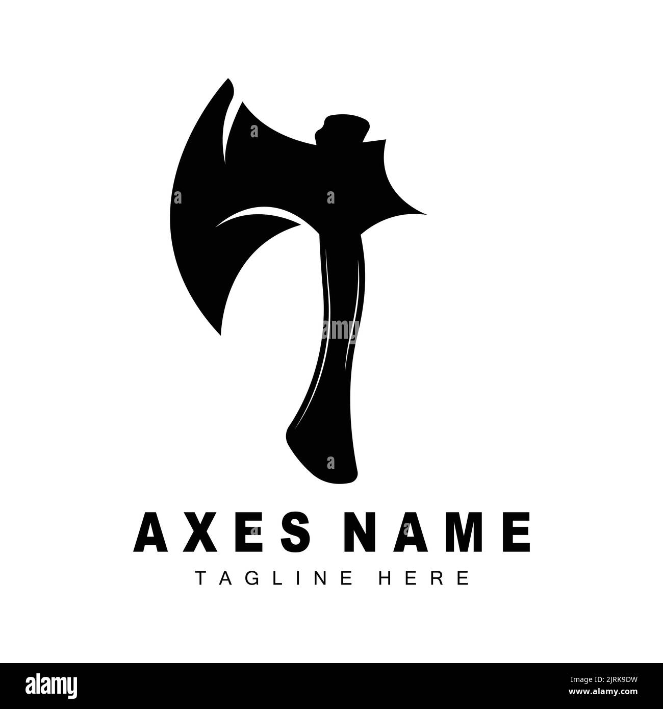 Achsen logo Stock-Vektorgrafiken kaufen - Alamy