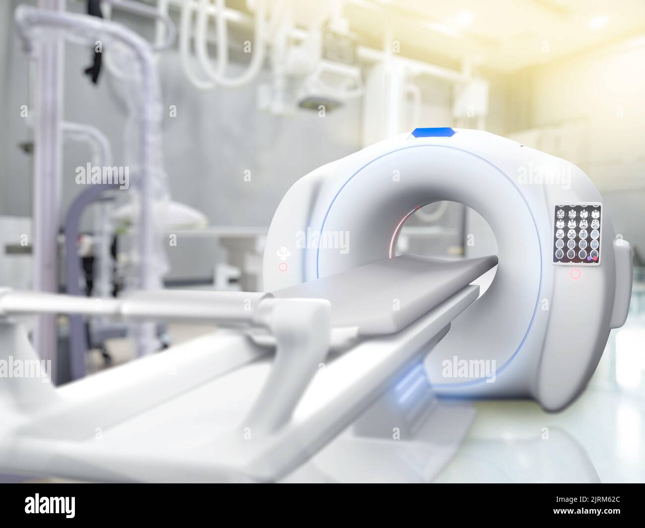 Spiral ct scan machine -Fotos und -Bildmaterial in hoher Auflösung – Alamy