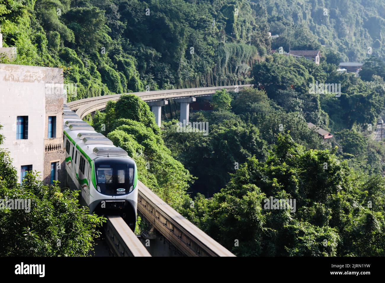 Shapingba bahnhof -Fotos und -Bildmaterial in hoher Auflösung – Alamy