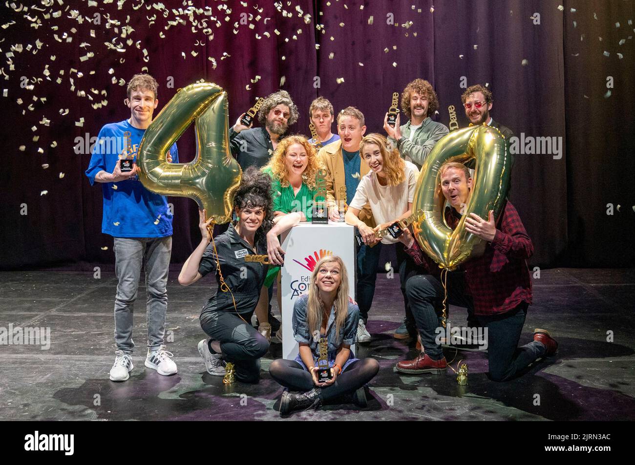 Dave Comedy Award 2022 Fotos Und Bildmaterial In Hoher Auflösung Alamy