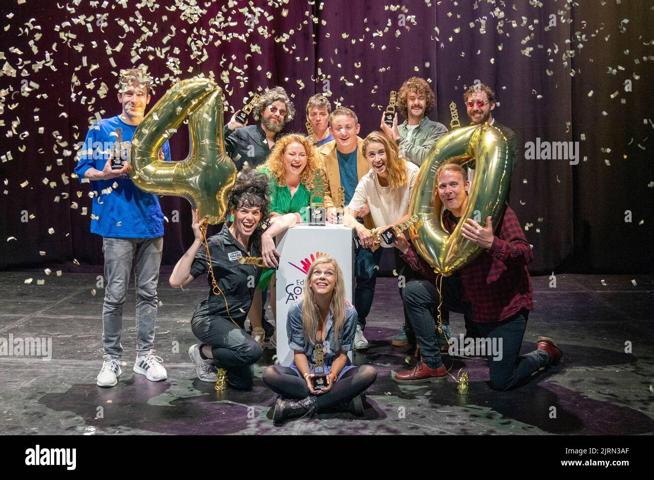Dave comedy award 2022 -Fotos und -Bildmaterial in hoher Auflösung – Alamy