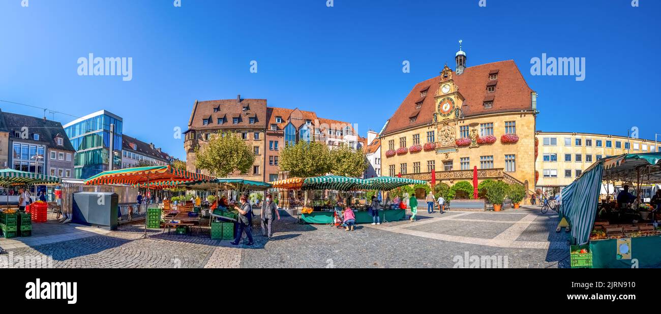 Heilbronn Tourismus Bwde