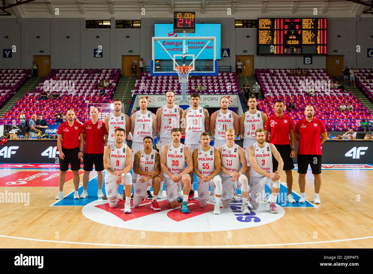 25. August 2022, TORWAR, Warschau, Polen: WARSZAWA, TORWAR.25.08.2022 ...